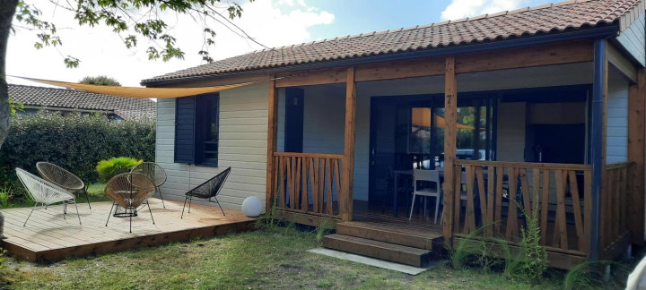 Hourtin Chalet 5 Personnes - Hourtin