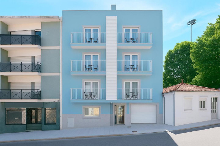 Blue Hotel Oporto - Matosinhos