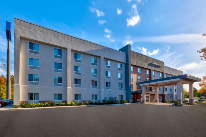 Hampton Inn Waterbury - Waterbury, CT