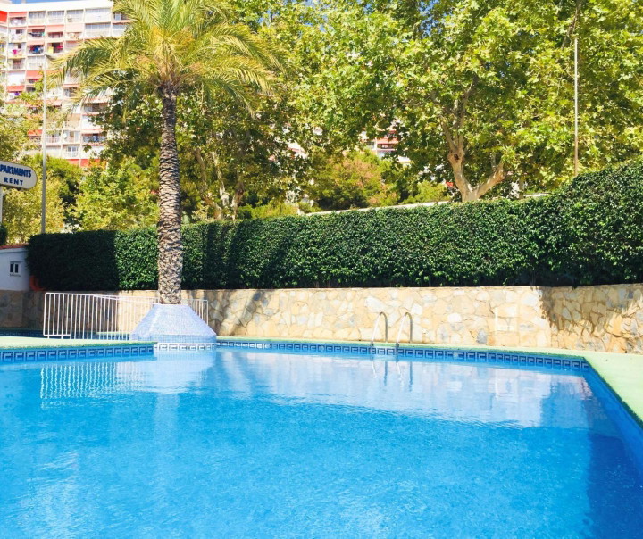 Edificio Cadiz Benidorm - Altea