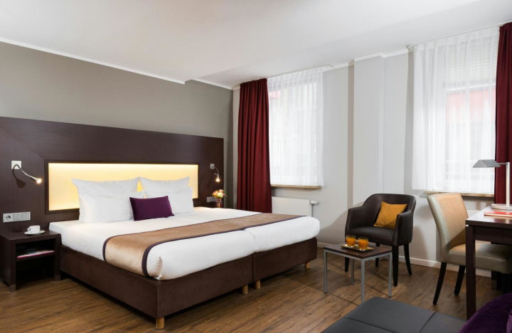 Leonardo Hotel München City Center - München