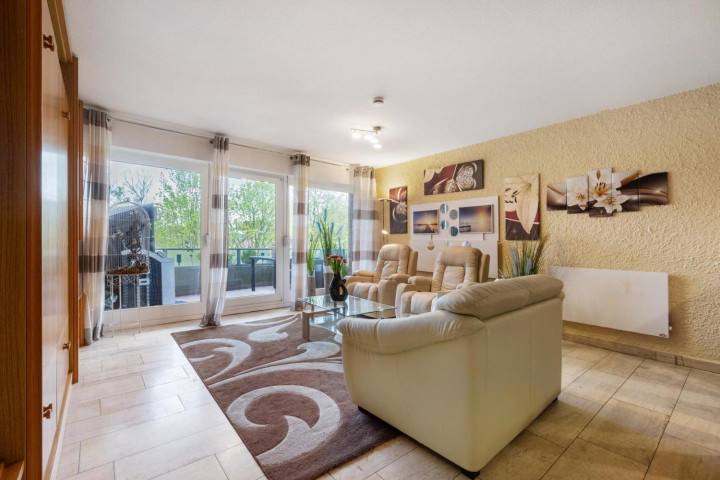 Apartment Seeadler - Butjadingen