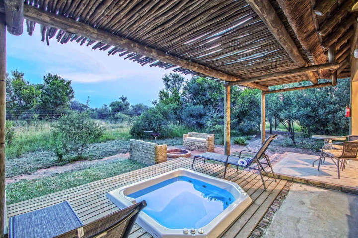 Lookout Safari Lodge - Hammanskraal