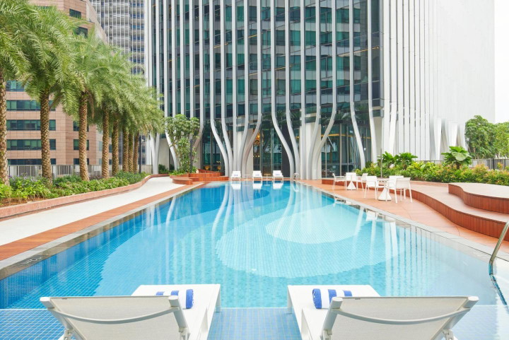 Oakwood Premier Raffles Place Singapore - Singapore