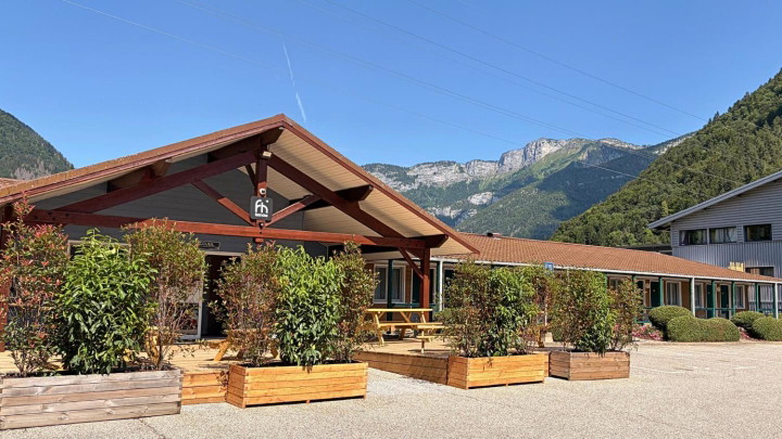 Fasthotel Thones - Ugine