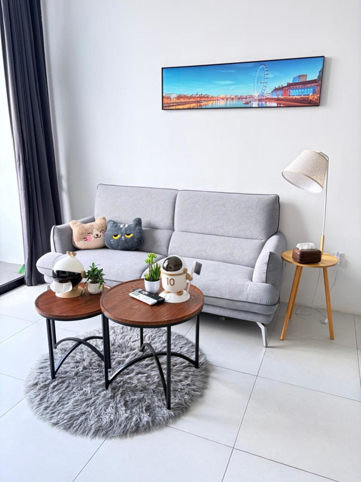 The Podium Simple Style 3b2r 1 Mins To Aeon Mall - Kuching