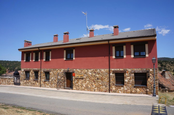 Apartamentos Las Eras - Cantalojas