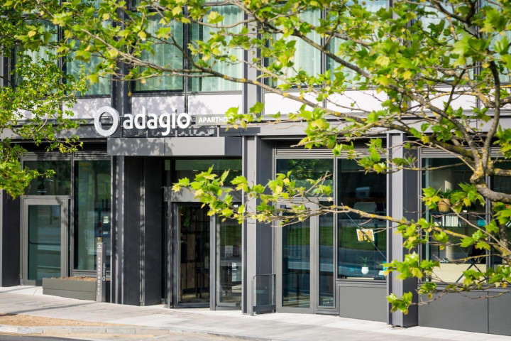 Aparthotel Adagio London Stratford - Chelsea