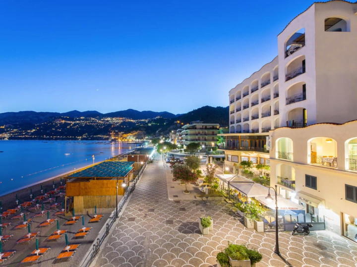 Hotel Sole Splendid - Ravello