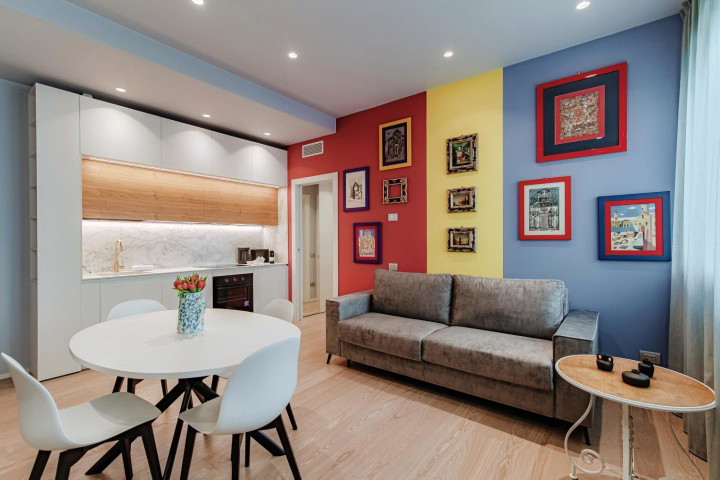 Home Three Colors - By Myhomeincomo - Como