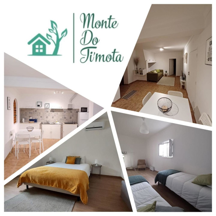 Monte Do Ti'mota - Estremoz