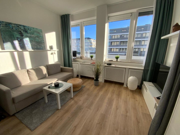 Kaiserhome Ney 3, Mit Glasfaser & Xbox, Strandnah Und Zentral - Norderney