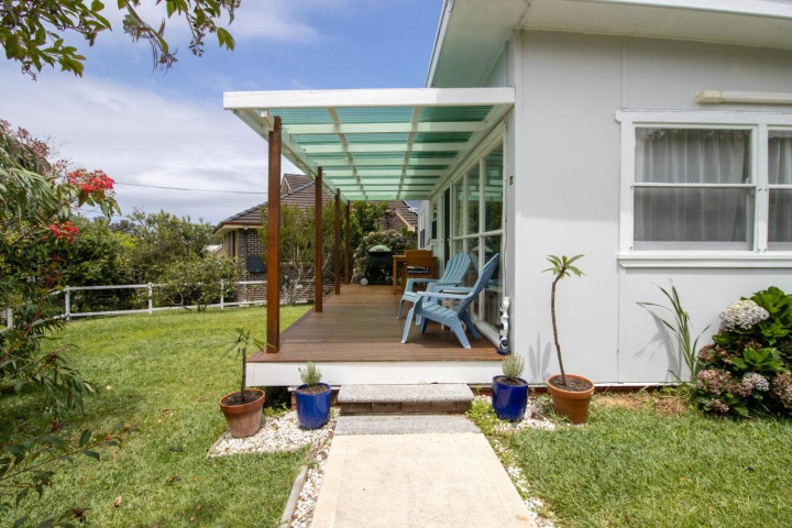 Maggie's Seaside Shack - Australia