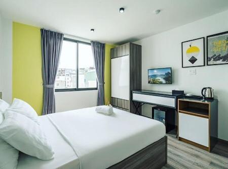 Ailen Boutique Hotel - Ho Chi Minh City