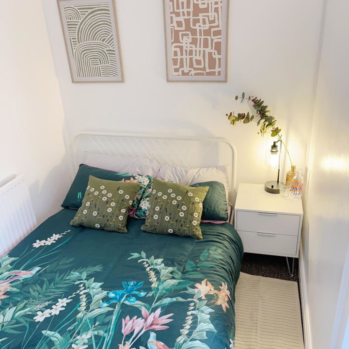 Monk's Lodge Private En-suite Room Cv1 - Coventry