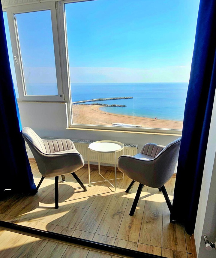 Sea View Studio - Constanța