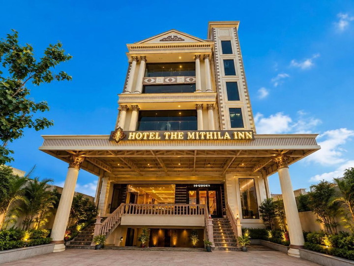 Hotel The Mithila Inn - Darbhanga