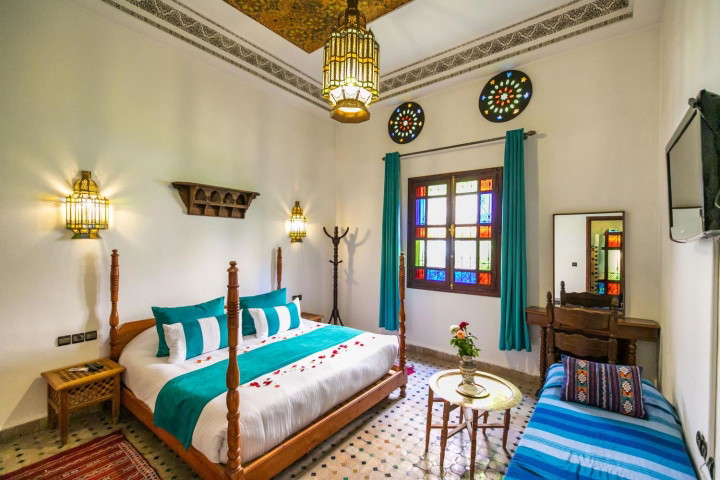Riad Jardin Chrifa - Fez