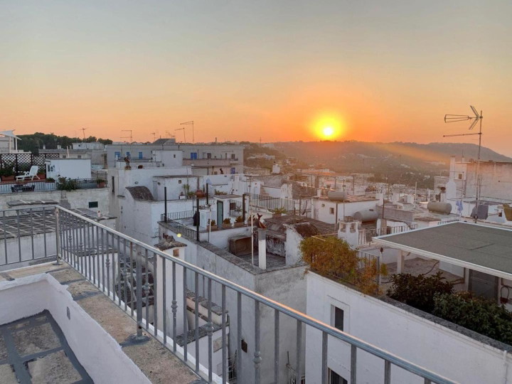 Dimora Le Picciose Vista Mare & Solarium - Ceglie Messapica