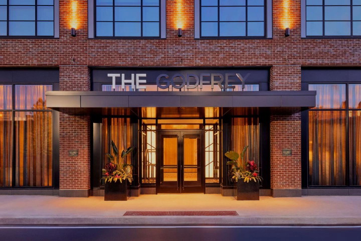 The Godfrey Detroit, Curio Collection By Hilton - Detroit, MI