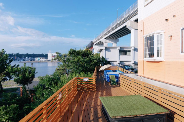 Dokidoggie城ヶ島遊ケ崎base - Miura