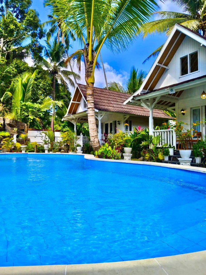 Jalana Palm Villa - Tabanan