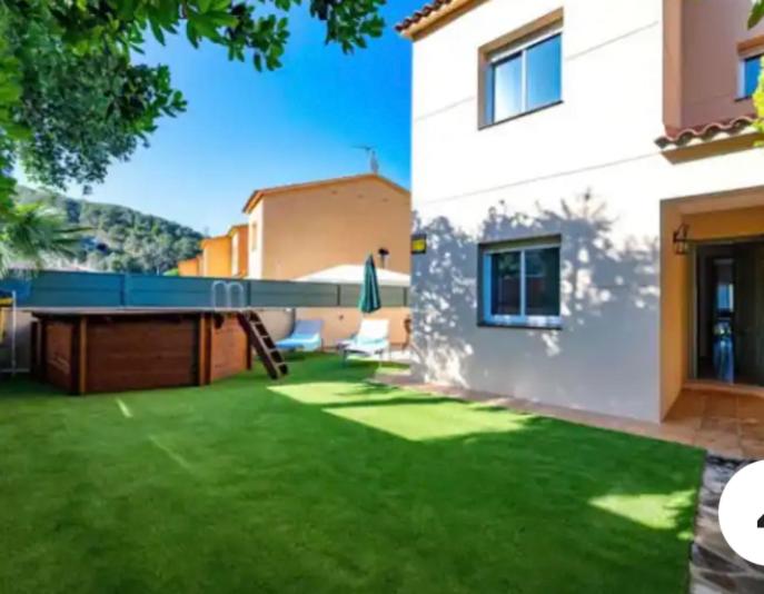 Racó Del Garraf Ca La Matilde House Bbq And Pool - Catalonia
