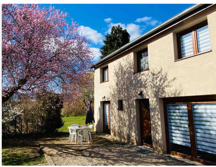 Gîte Magnolia Châtenois Alsace - Sélestat