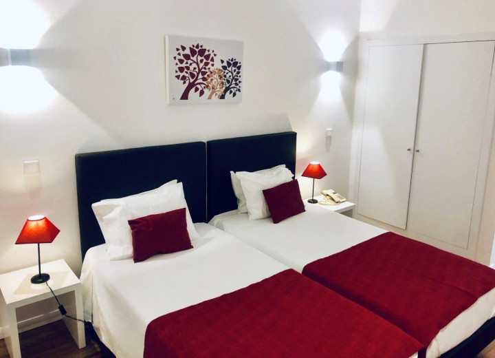 Hotel Botanico De Coimbra - Penacova