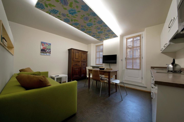 Apartements Coeur De Ville - Aosta