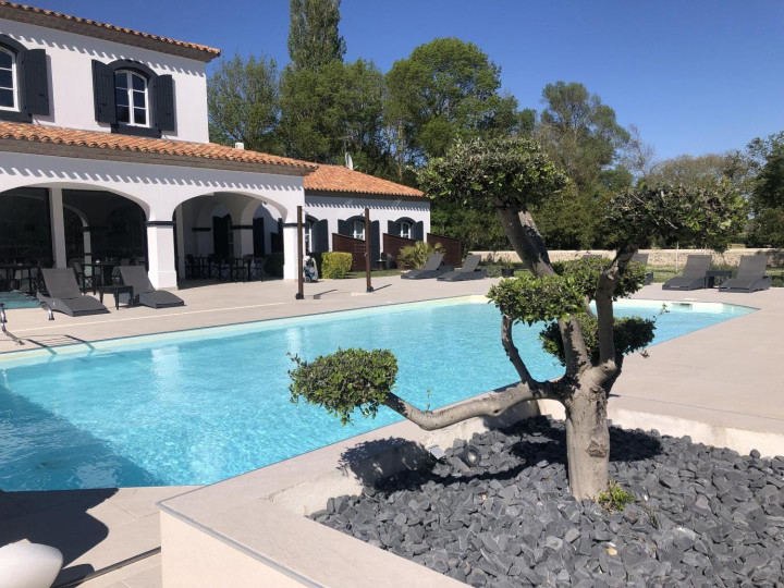 Hôtel La Bastide Saint Martin - Aude