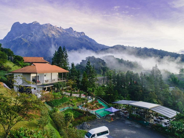 Mountain Valley Resort - Kundasang