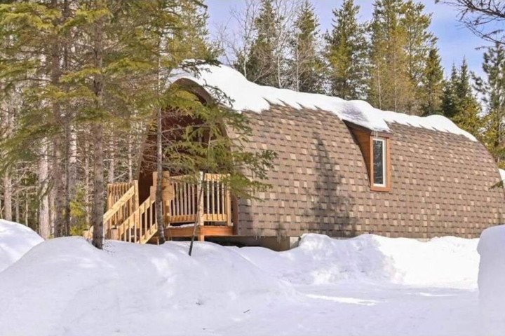 Chalet ÉLoise à Louer Avec Spa Mauricie - New England