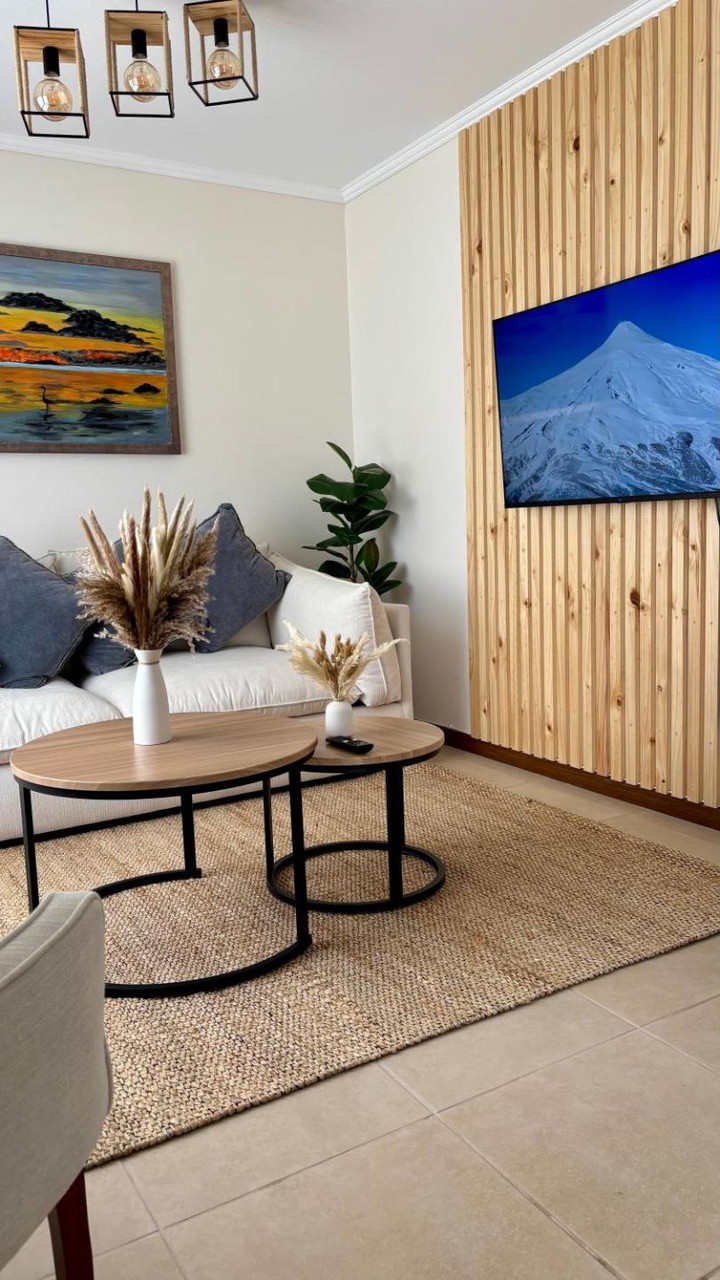 Casa Completa En Pucón - Refugio Natural Para 6 Personas - Pucon