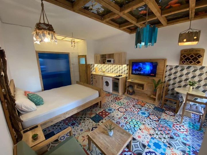 Studio Nature Of Sea In The City Center - Antalya