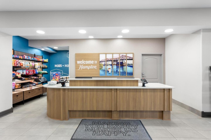 Hampton Inn & Suites Chicago Deer Park - Hoffman Estates, IL
