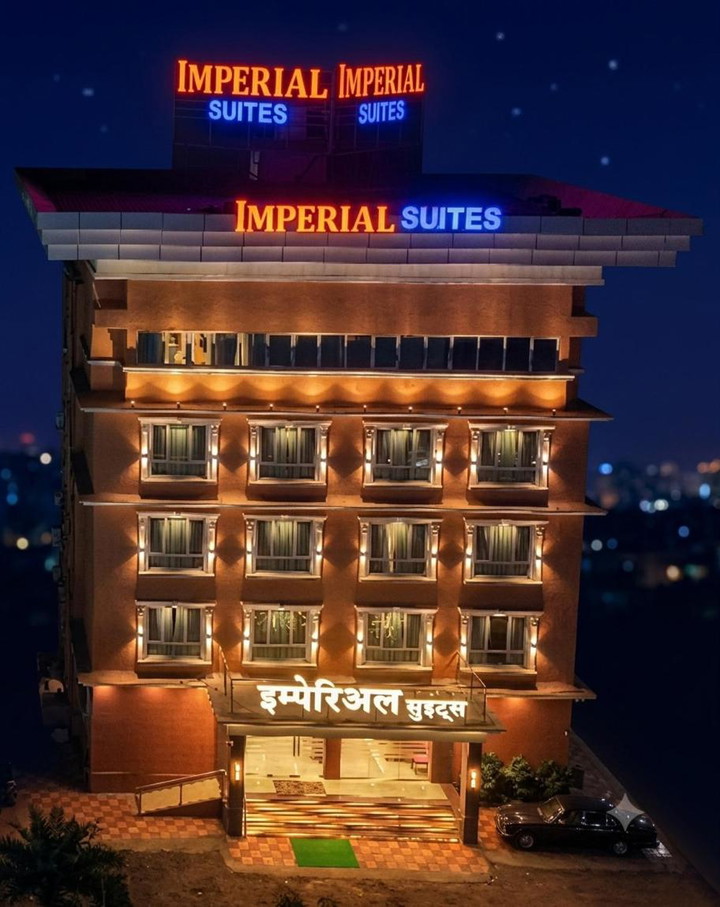 Hotel Imperial Suites - Thane