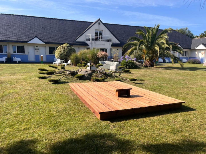 Hôtel Heod - Sauna - Binic - Saint-quay-portrieux - Saint-Quay-Portrieux