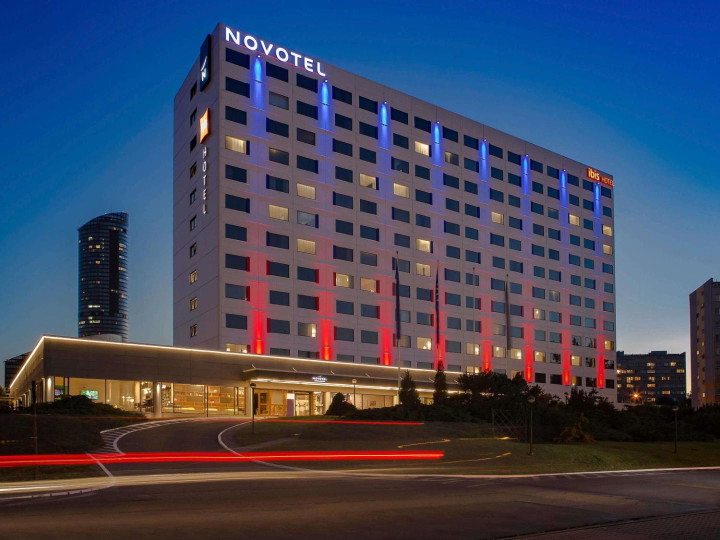 Novotel Wrocław Centrum - Wrocław