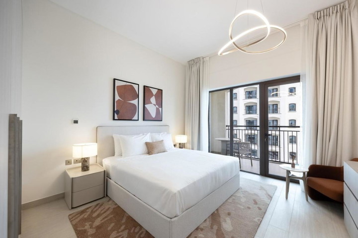 Bloomfields 2br In Fairways 1 - Yas Golf Collection - Abu Dhabi