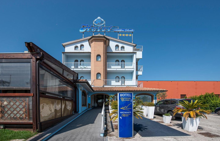 Hotel Cristoforo Colombo - Ancona