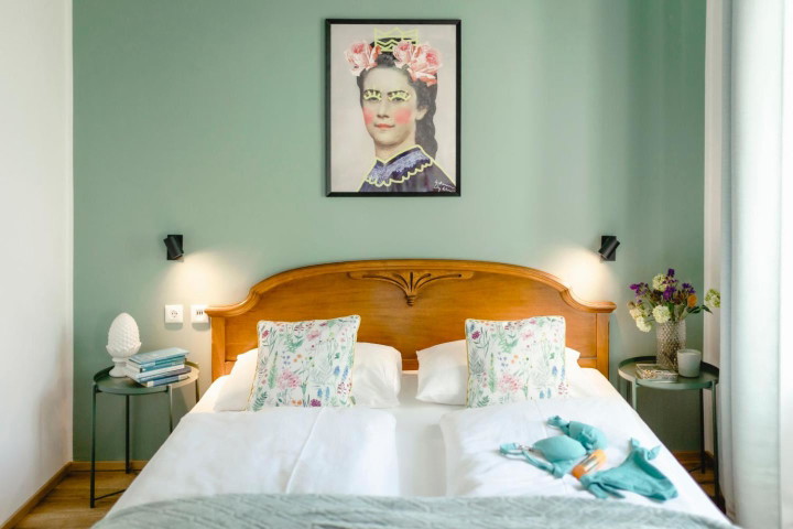Boutiquehotel Hubertushof - Altaussee