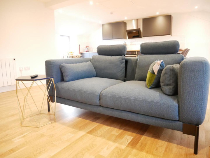 Scandic House, 1 Bed Apartments, Sleeps 2, Ulverston - Ulverston
