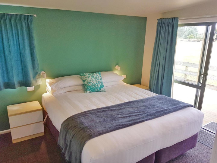 Martinborough Top 10 Holiday Park - Featherston