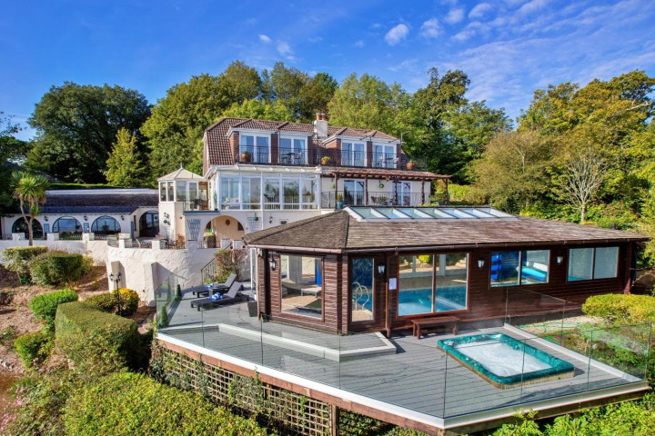 Finest Retreats - Cliff Lodge - Shaldon
