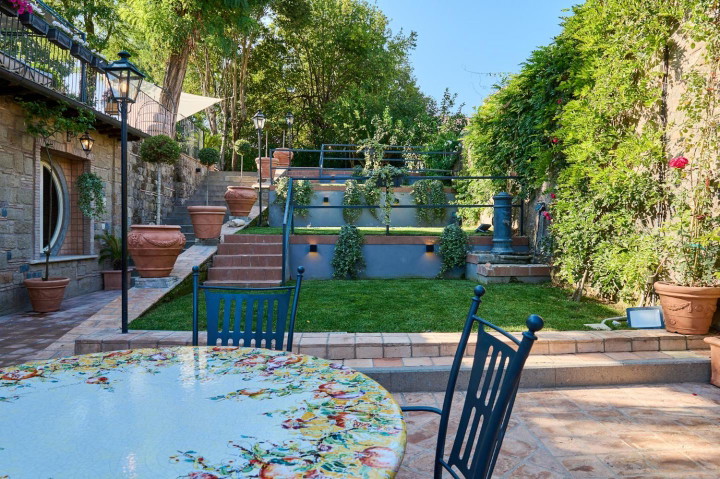 Domus Luxury Gianicolo - Roma
