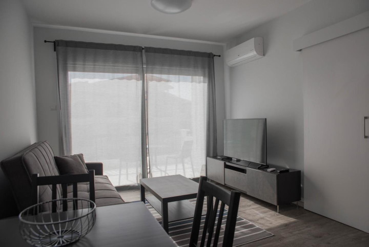 One Bedroom Apartment In Paphos In Good Location - Paphos