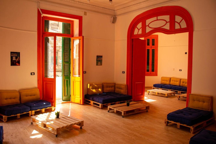 Ithaka Raml Hostel - Alexandria
