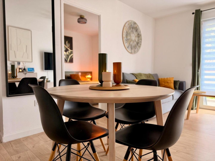 Appartement Suite Salon Terrasse Bordeaux Tram Netflix - Lormont
