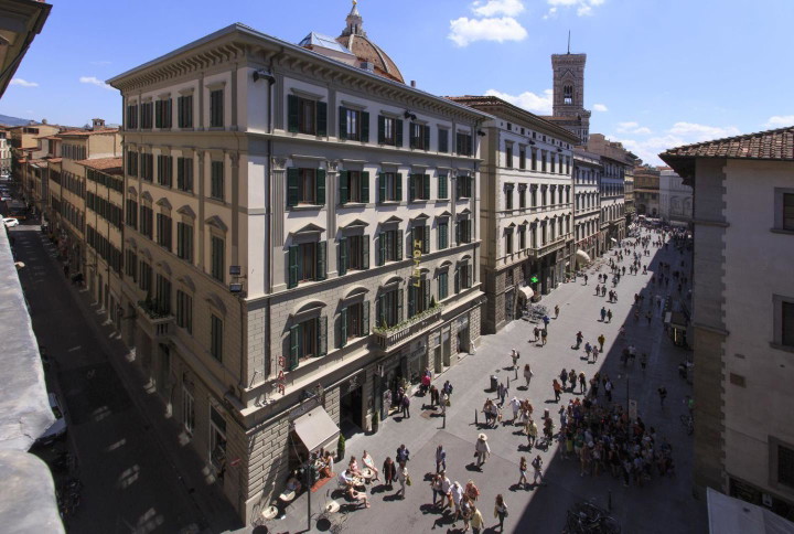Hotel Spadai - Prato